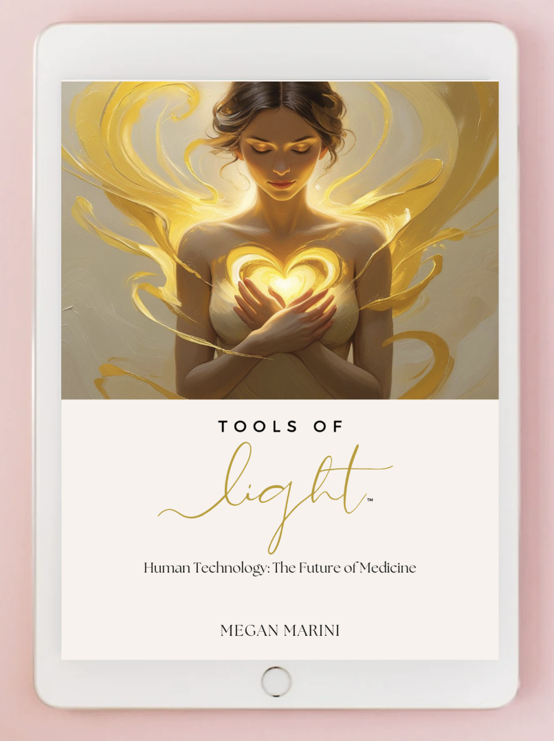 Megan Marini — Educator, Therapist & Author